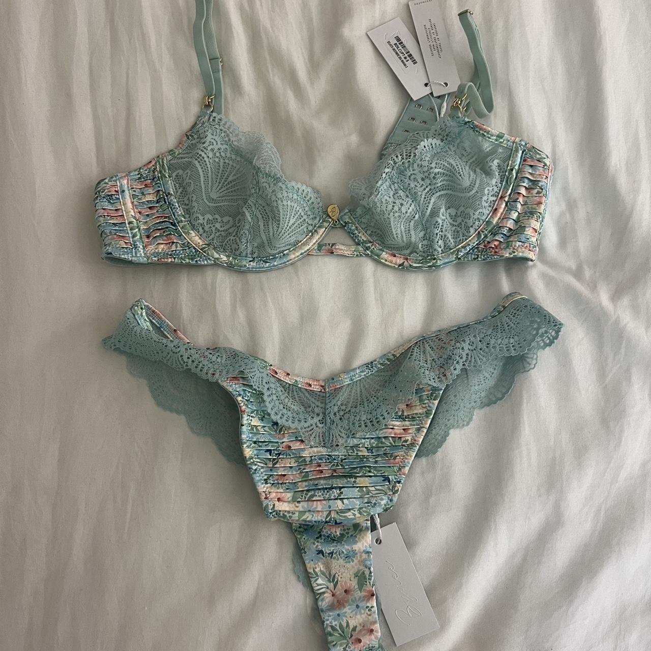 bydee australia underwear set New with tag size small - Depop