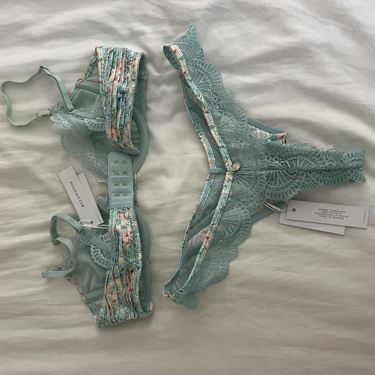 bydee australia underwear set New with tag size small - Depop