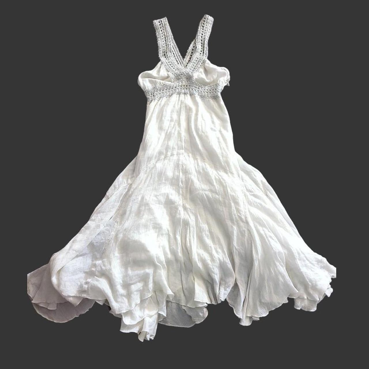 Fairy maxi dress Ptp 13" Best for... - Depop