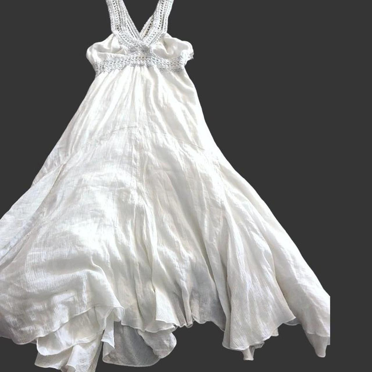 Fairy maxi dress Ptp 13" Best for... - Depop