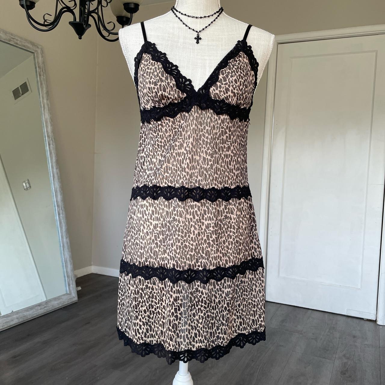 Rampage slip dress Size... - Depop