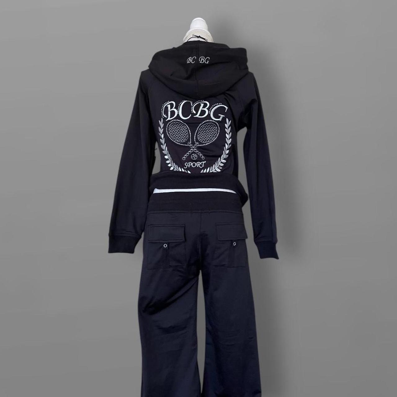 Bcbg tracksuit new with tags Size medium Cute pocket... - Depop