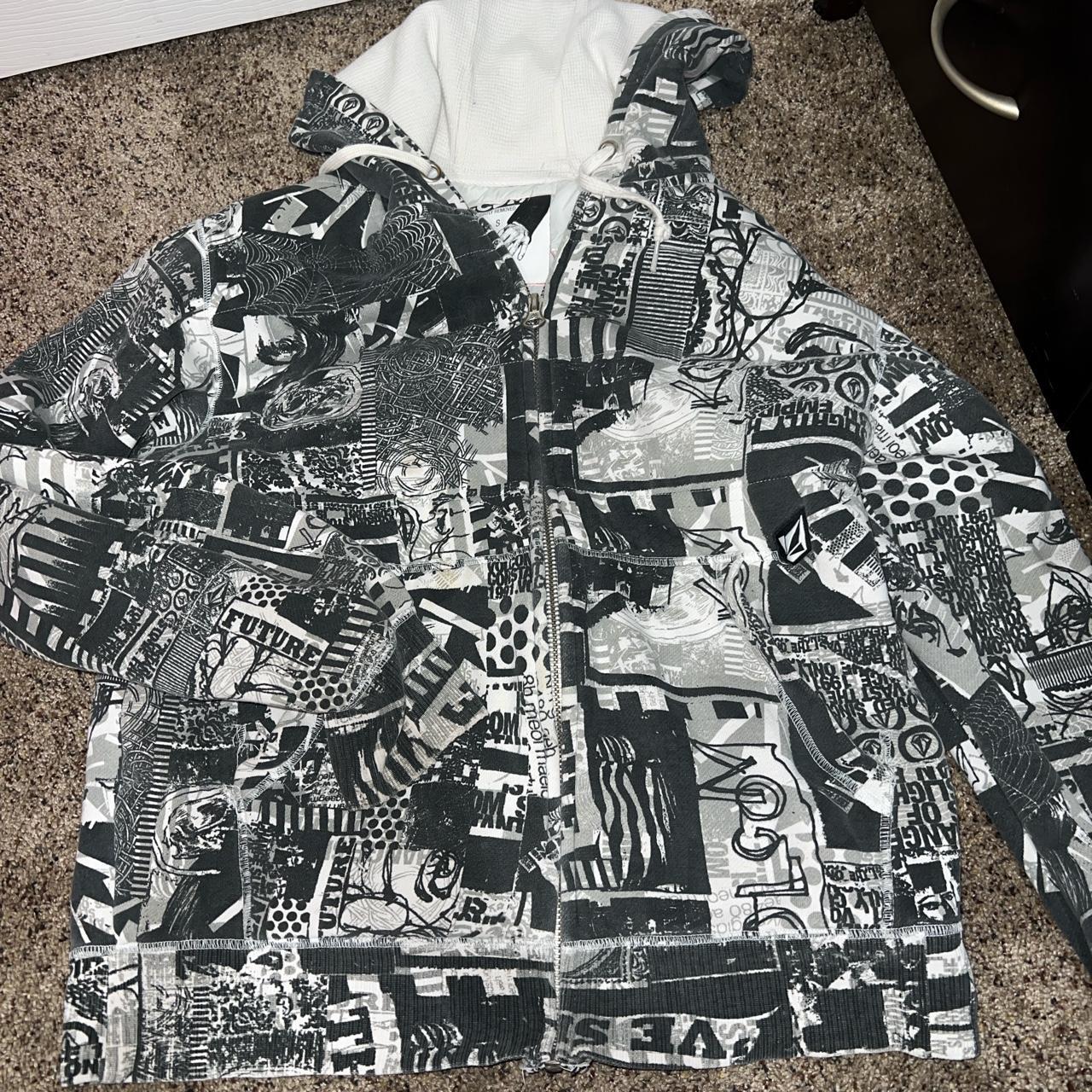 super cute y2k looking jacket - Depop