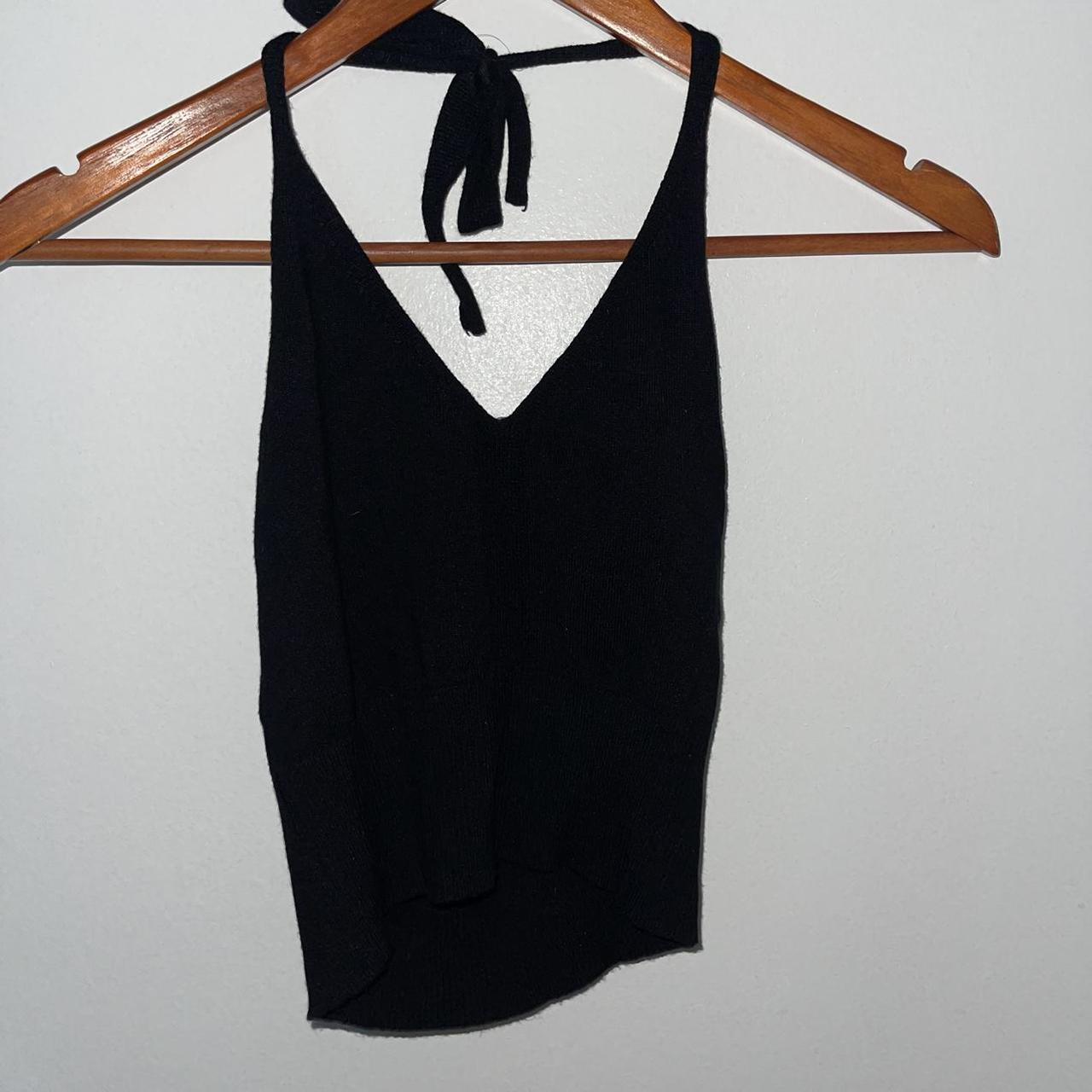 Super soft cropped tank. Loose fitting! - Depop