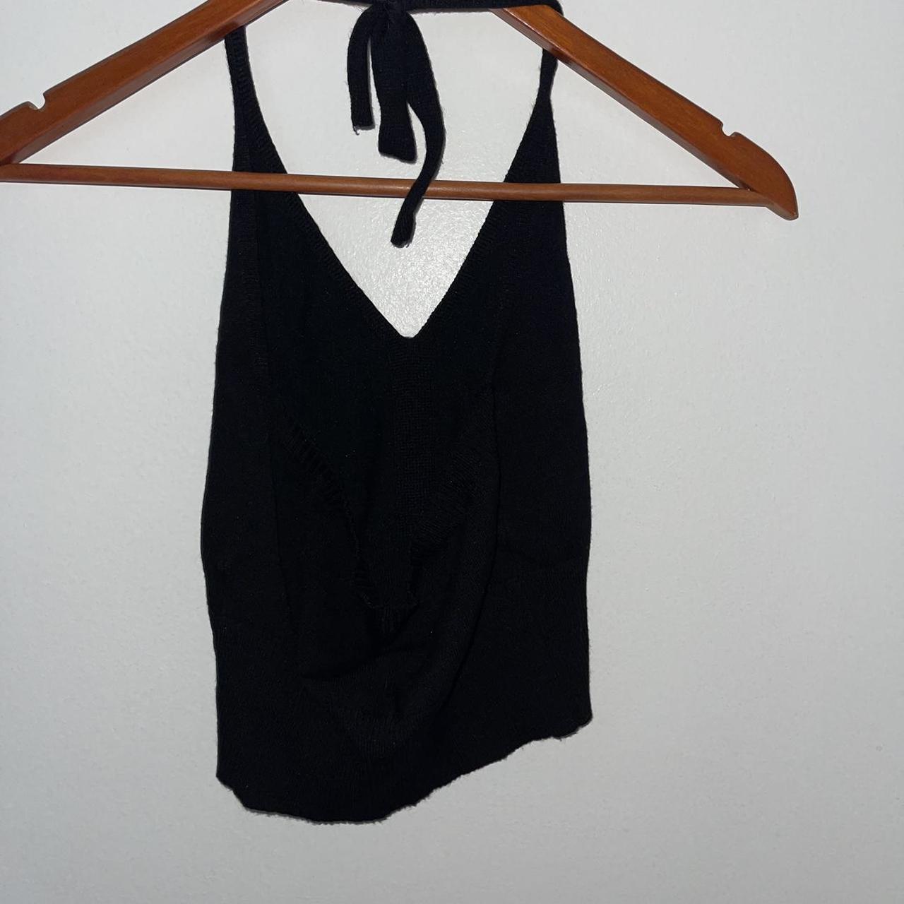 Super soft cropped tank. Loose fitting! - Depop