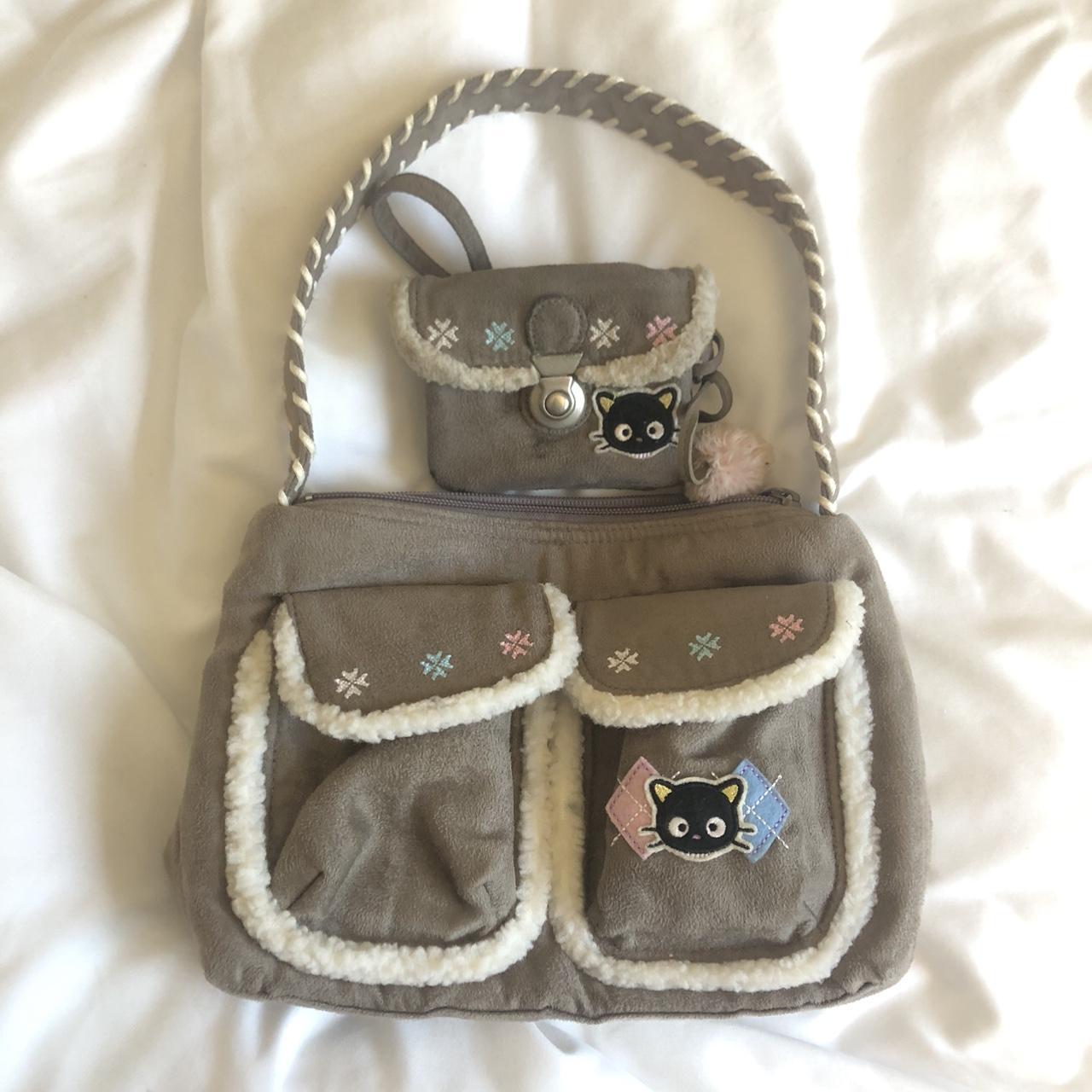 taking offers for my chococat winter shoulder bag... - Depop