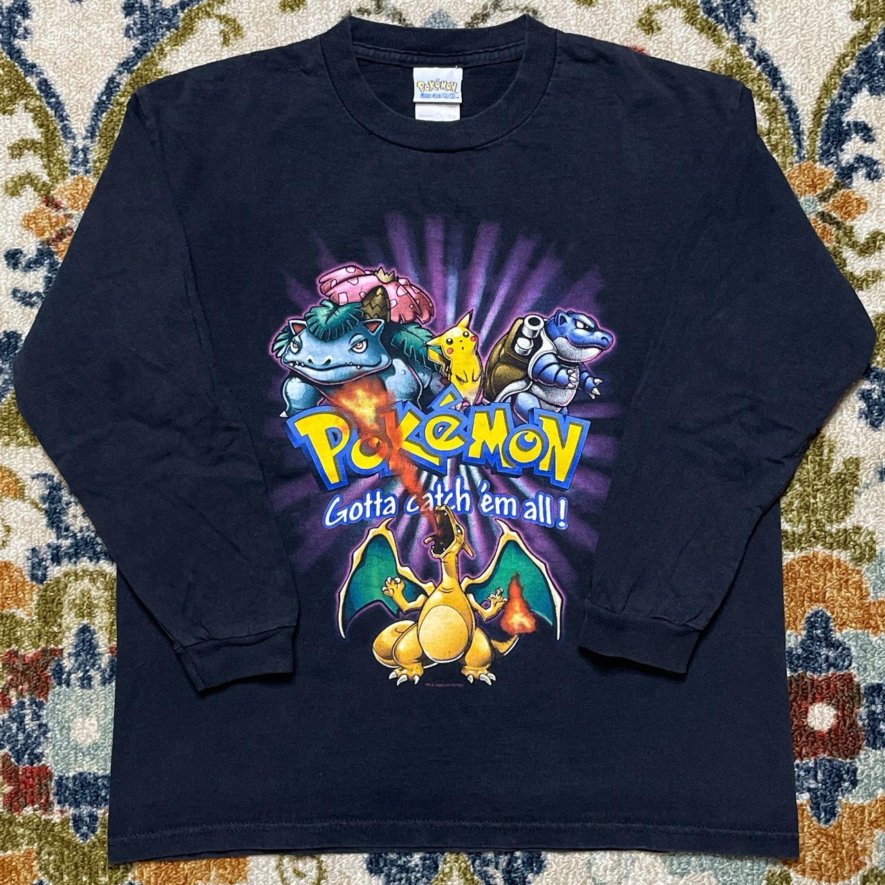 Pokémon Men's Shirt | Depop