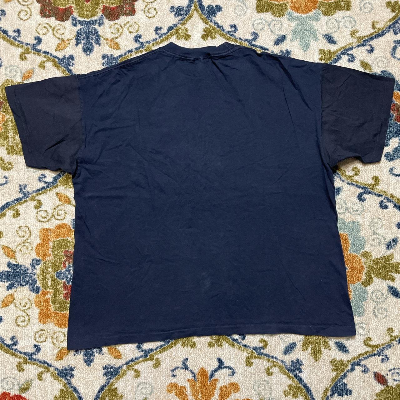 Vintage Batman Returns Black Graphic Movie T Shirt... - Depop