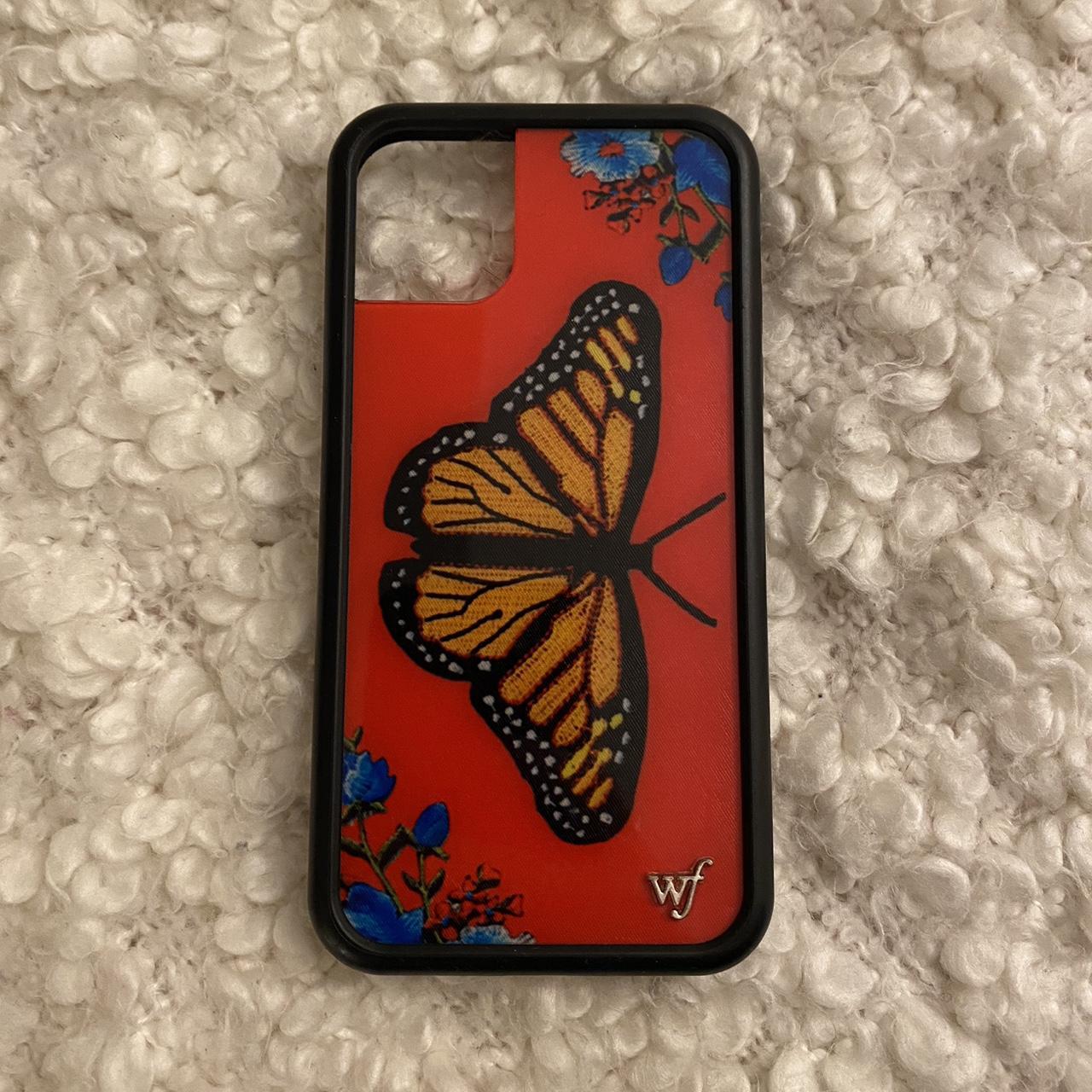 iPhone 11 WildFlower phone case - Depop