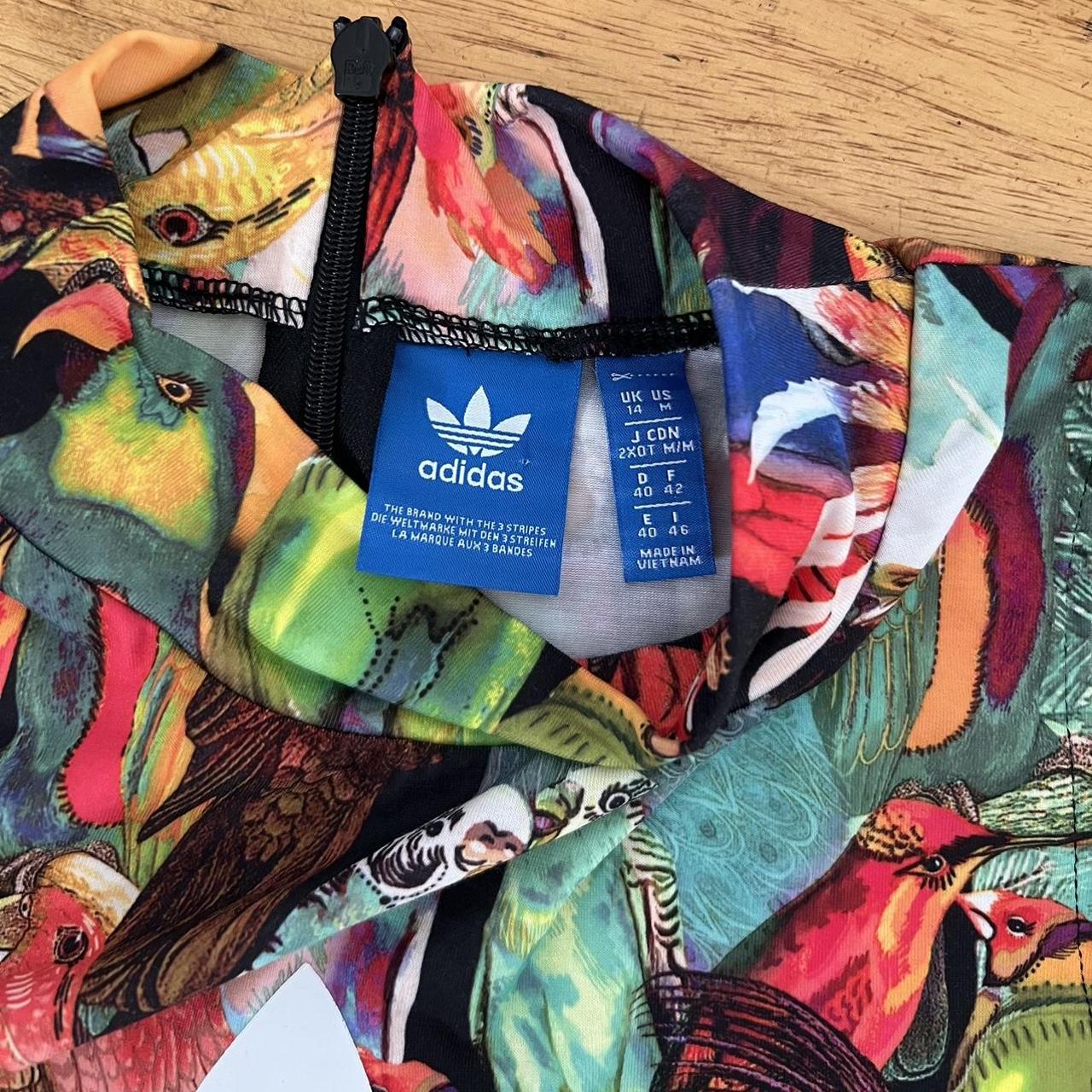 Adidas Originals Vest Crop Top Womens Passaredo... - Depop