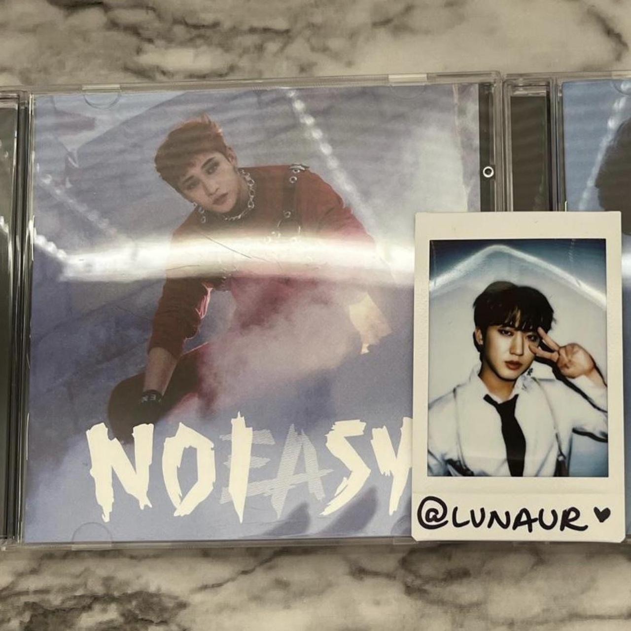 No easy jewel case NO PHOTOCARDS comes with... - Depop
