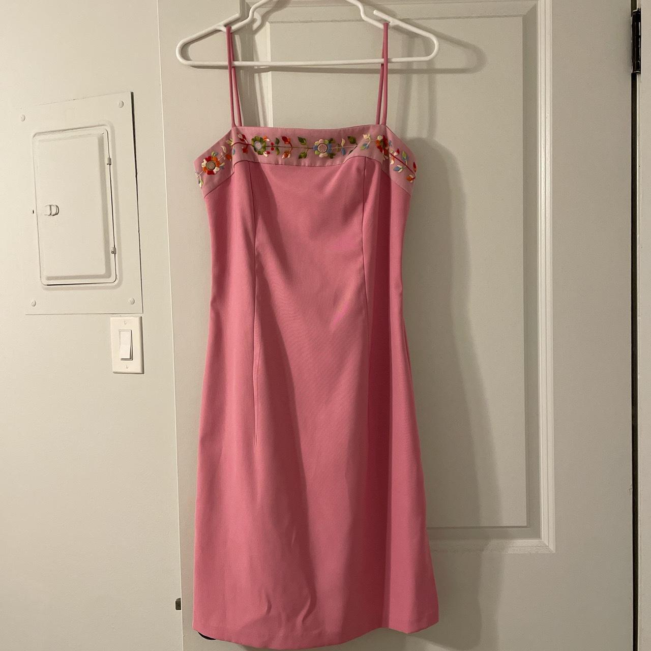 Vintage Rampage Dress This dress screams 90s and is... - Depop