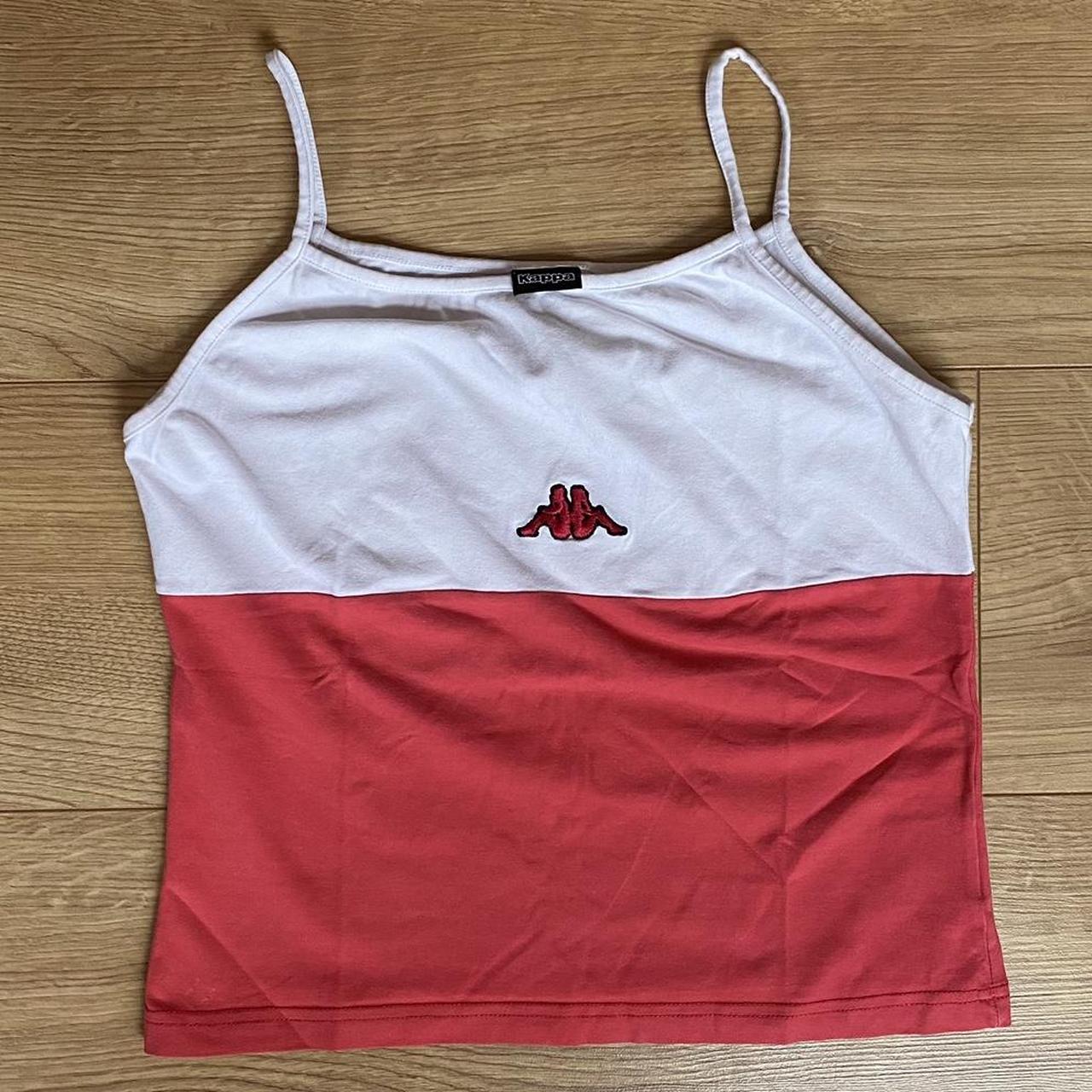 Kappa Women's Vest | Depop