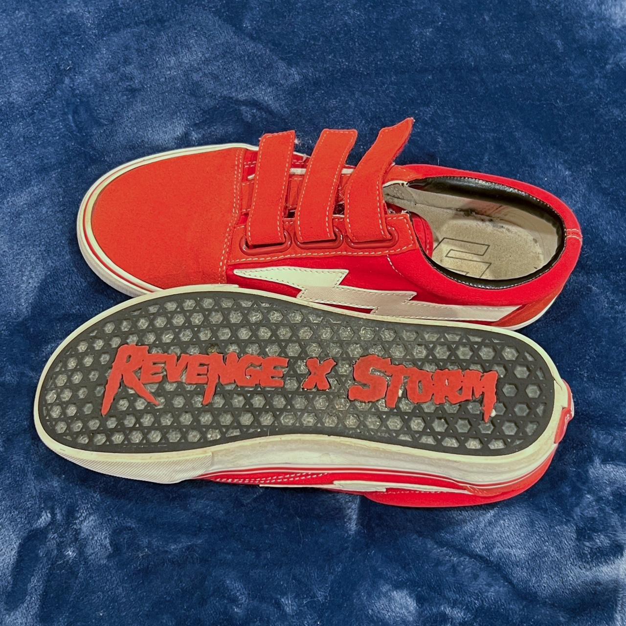 Vans Revenge X Storm size 9W/7M used but in very... - Depop