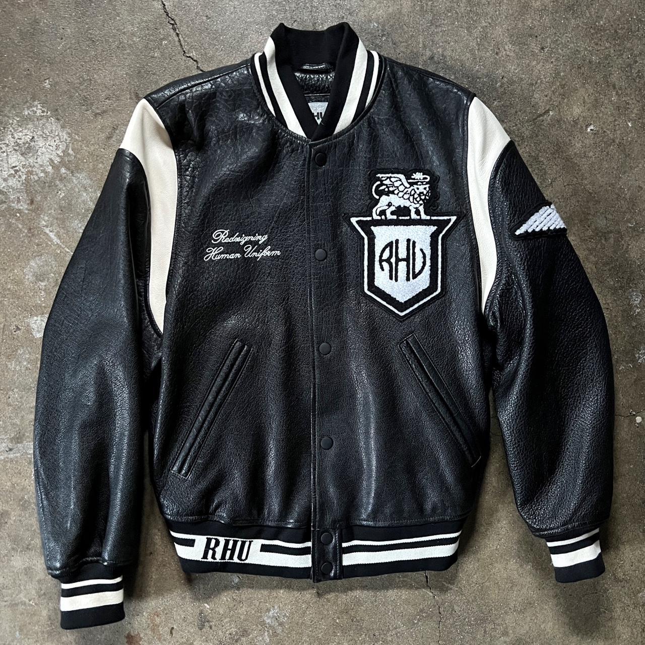 Rhude Men's Jacket | Depop