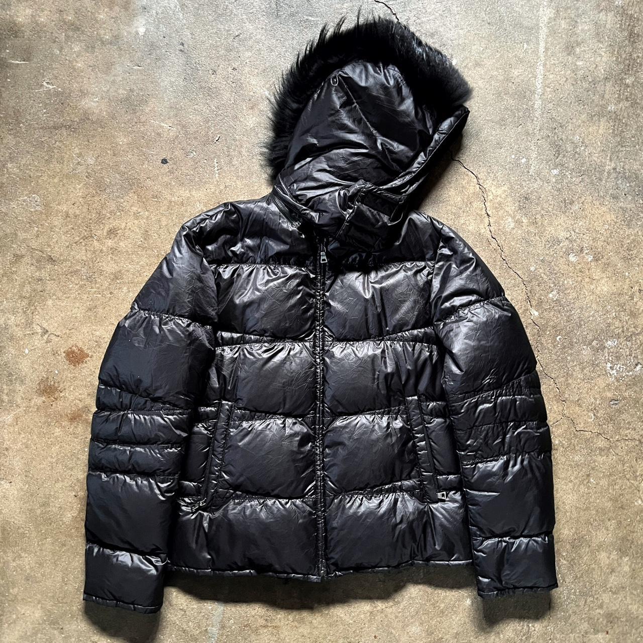 Prada FW08 Mohawk Puffer Jacket Absolutely grail... - Depop