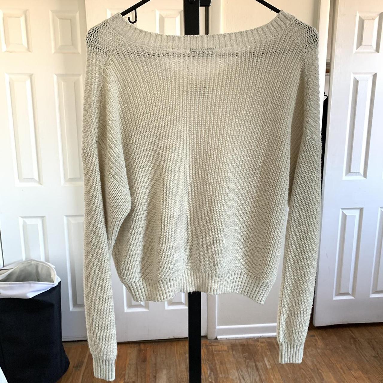 Wild Fable Comfortable Sweater Size Large Good... - Depop