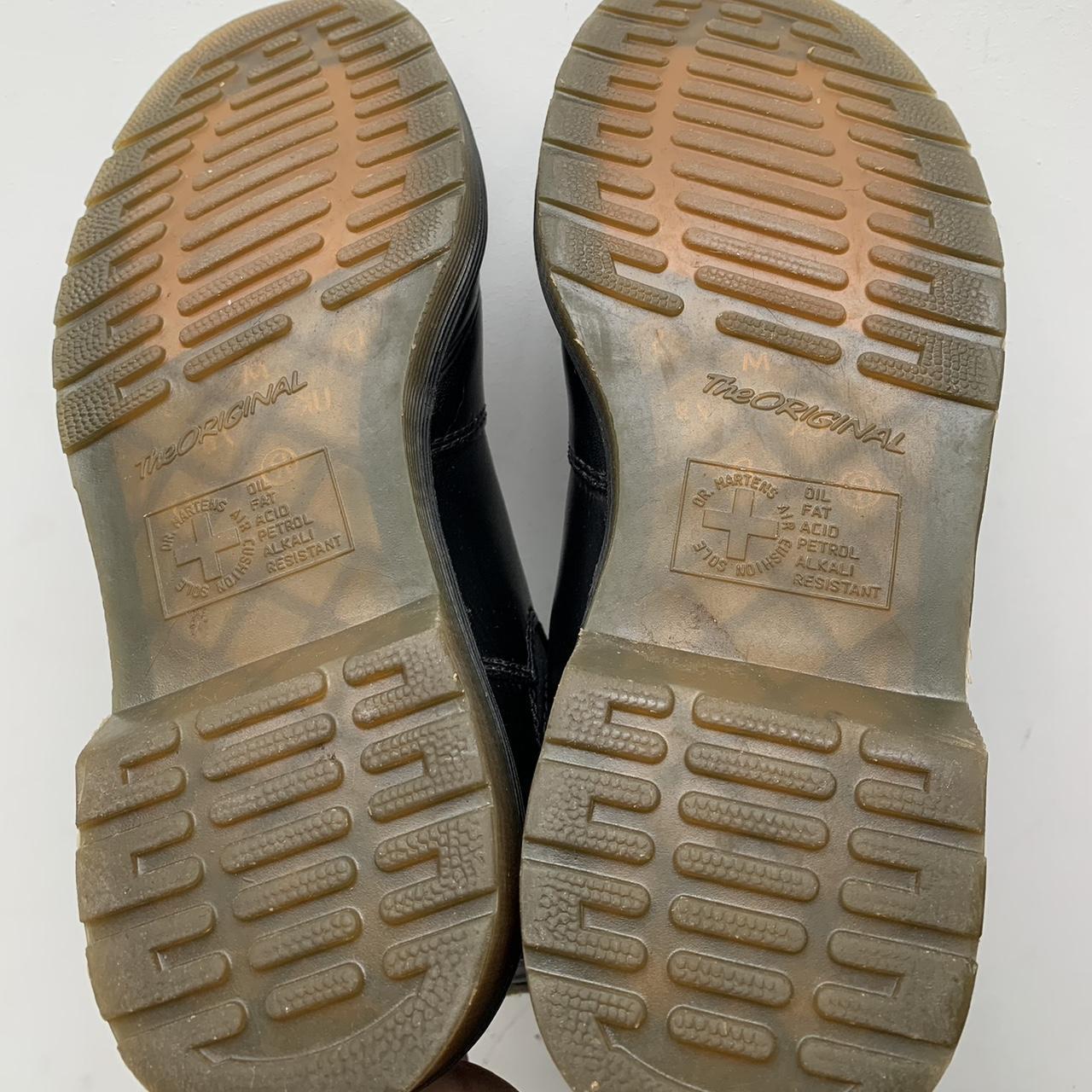 Pristine like-new DM vegan Chelsea boots! Only worn... - Depop