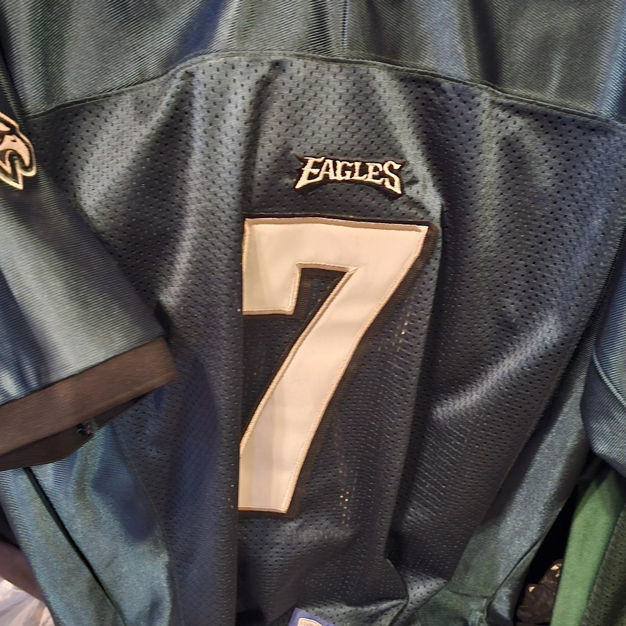 Philadelphia eagles jersey Michael Vick jersey... - Depop