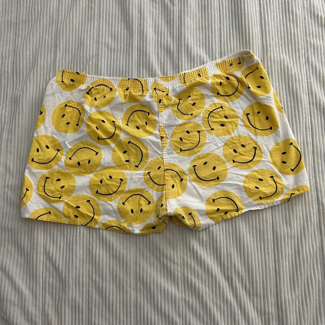 100% cotton joe boxer 90s style boxer shorts open... - Depop