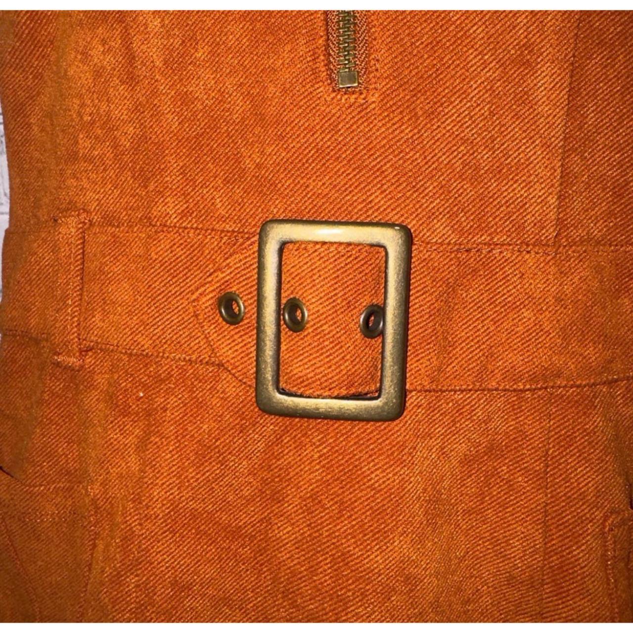 Brand: Osh kosh Color: orange/red Item: Jean... - Depop