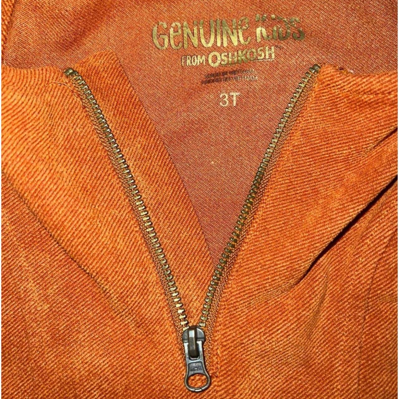 Brand: Osh kosh Color: orange/red Item: Jean... - Depop