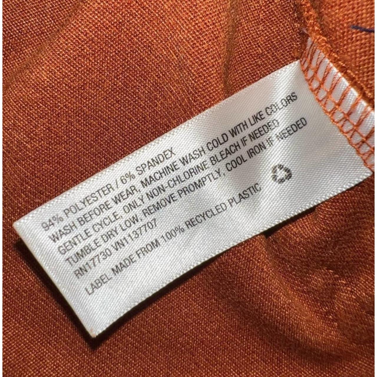 Brand: Osh kosh Color: orange/red Item: Jean... - Depop