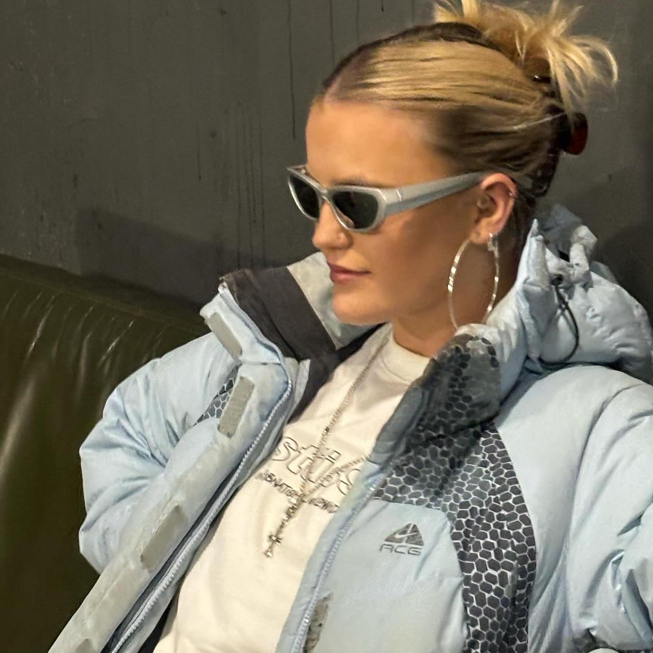 Gorgeous rare Nike ACG puffer Size M I’m a size uk 8... - Depop