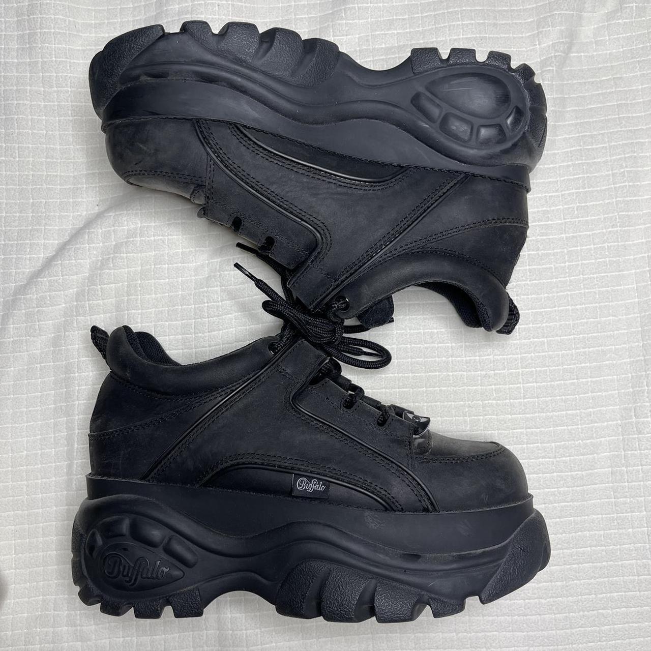Buffalo London Platform shoes - Size 9 US (39 UK) -... - Depop