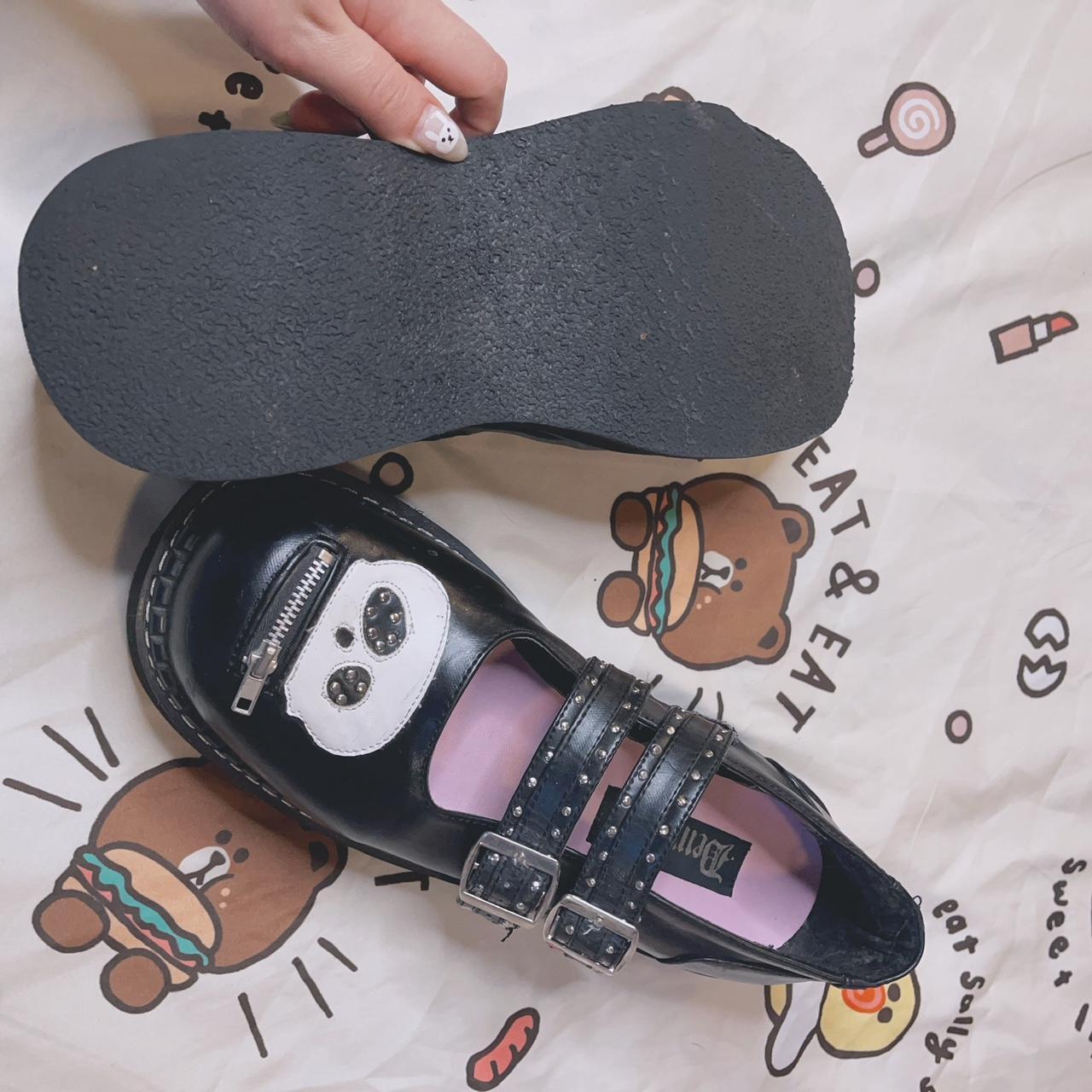 Demonia emily 222 - Depop