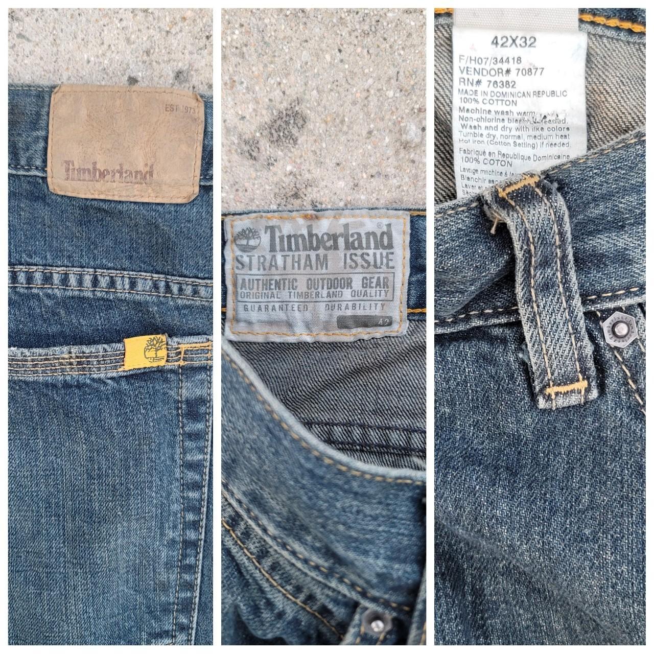 Timberland Stratham Issue Authentic Outdoor Gear... - Depop