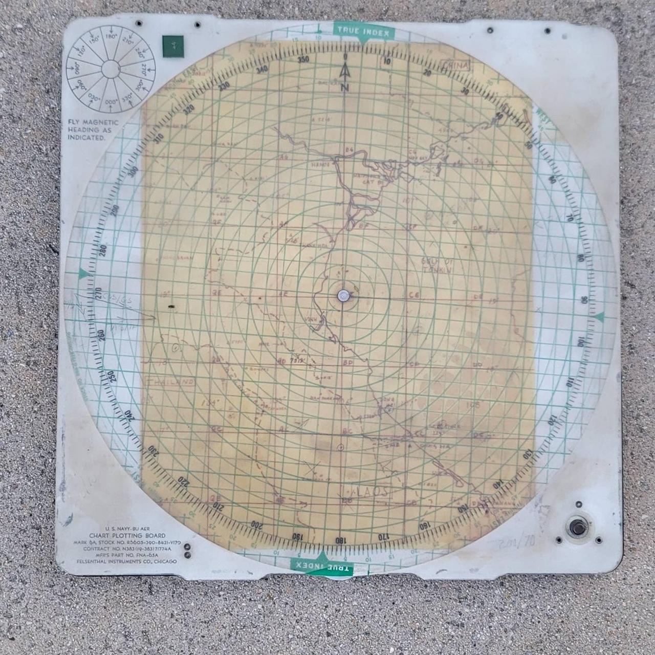 Vtg US Navy Chart Plotting Board. Good Condition. ... - Depop Vtg US Navy Chart Plotting Board. Good Condition. ... - Depop