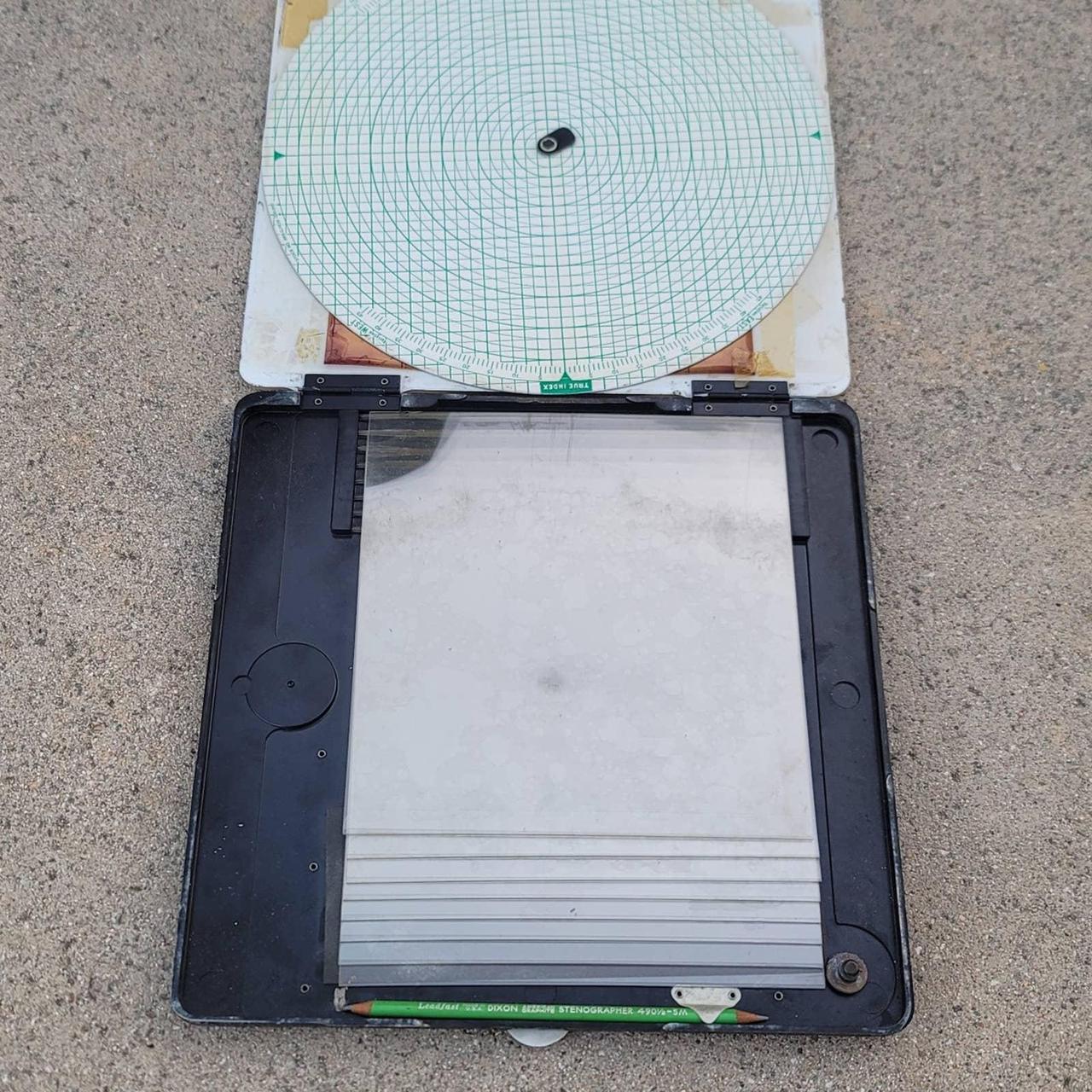 Vtg US Navy Chart Plotting Board. Good Condition. ... - Depop Vtg US Navy Chart Plotting Board. Good Condition. ... - Depop