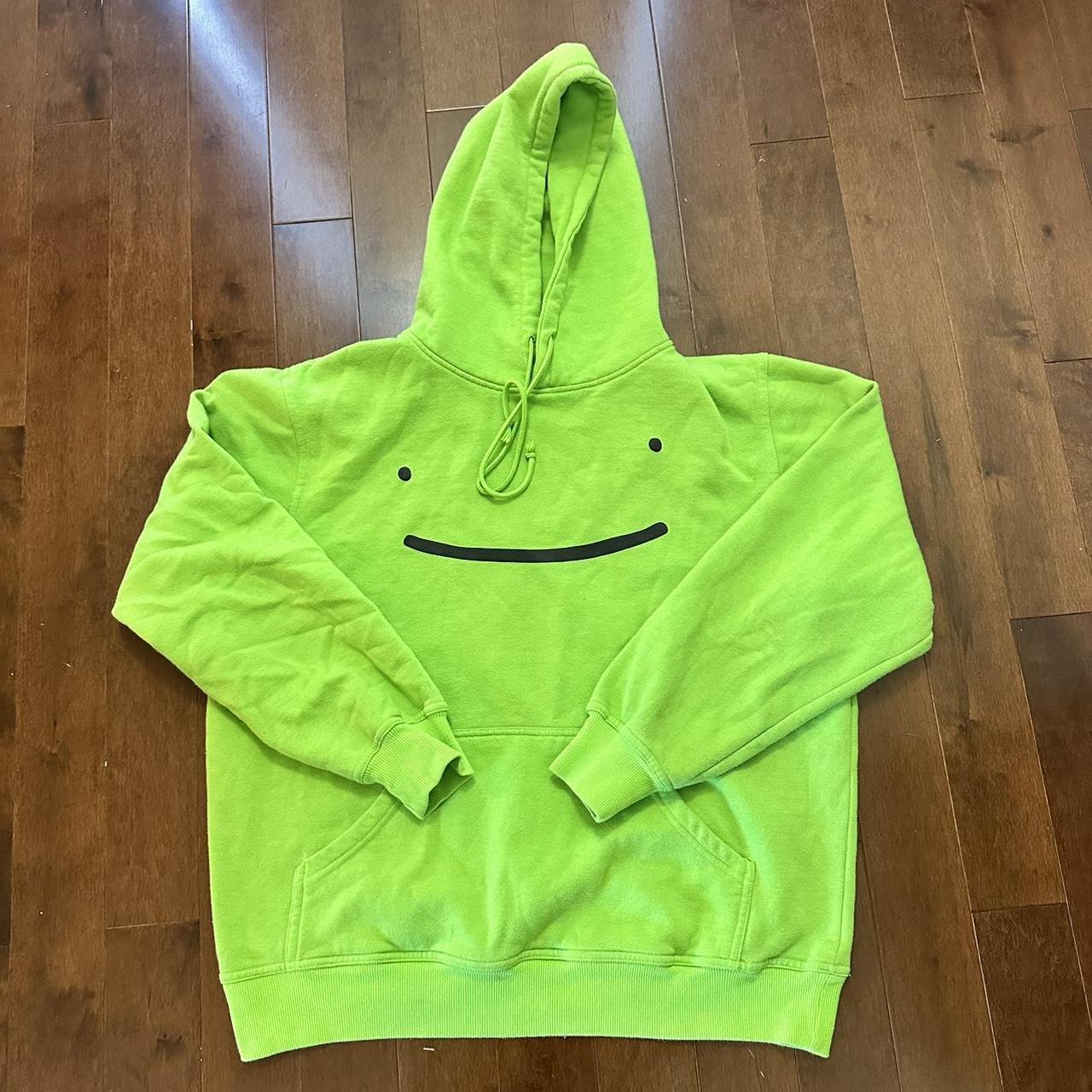 Dream hoodie in a men’s medium Measurements L 24 W... - Depop