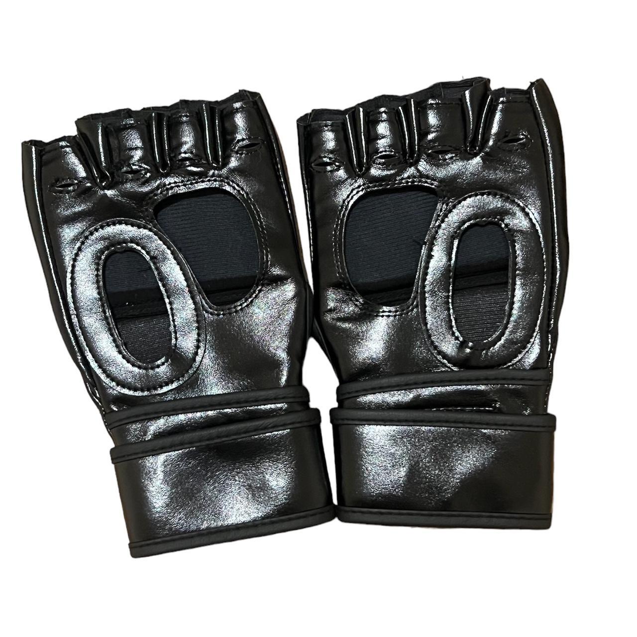 4oz UFC Fighting Boxing MMA Gloves Never... - Depop
