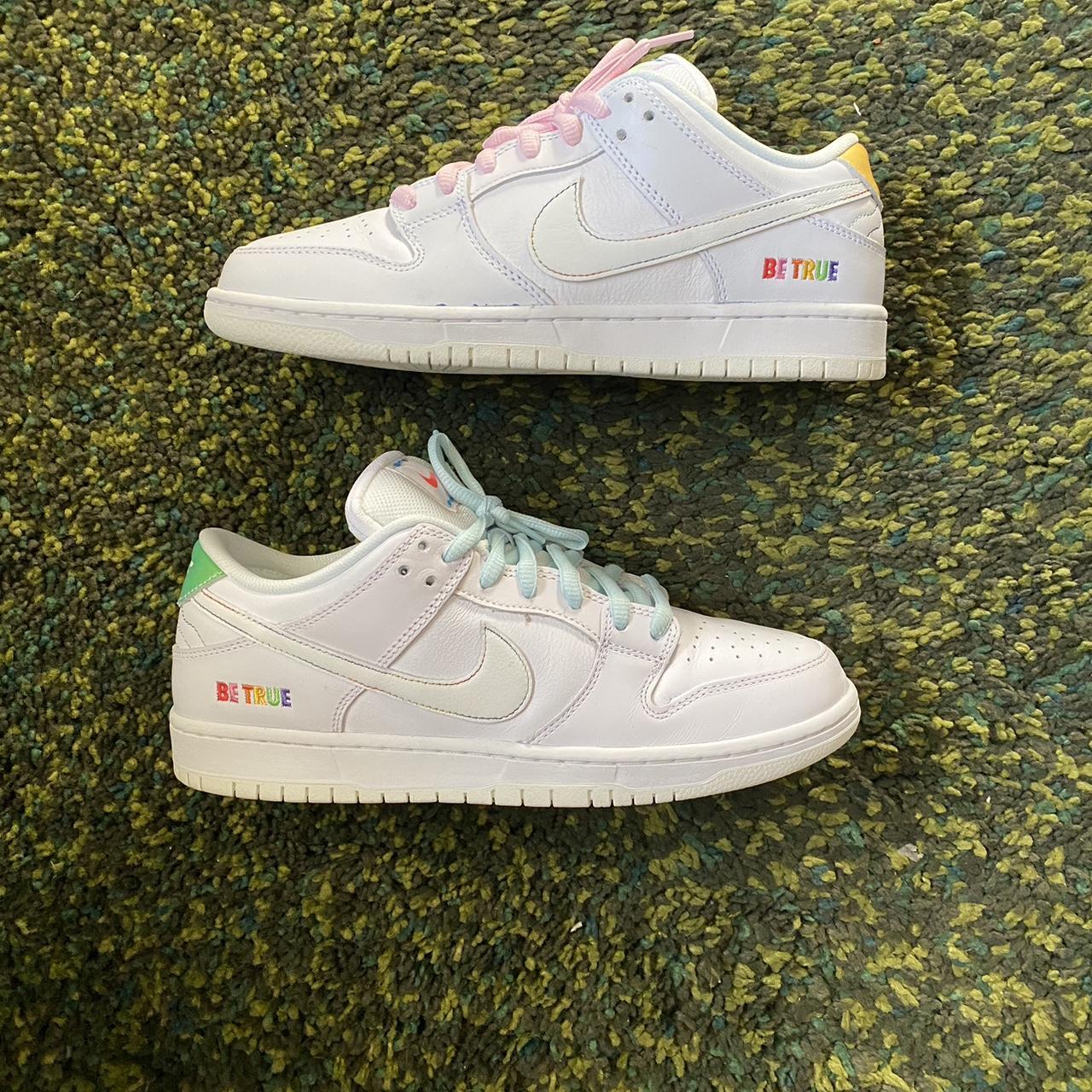 Be True Nike SB Dunks Clean all over Hidden stash... - Depop