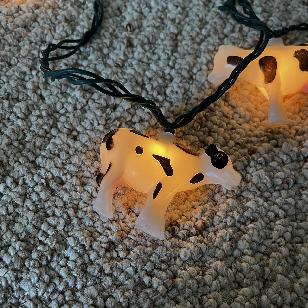 Cow Lights! - Super cute cow lights