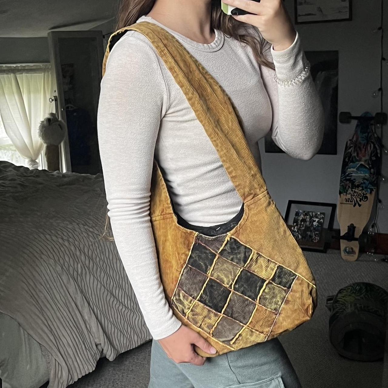 Fall Boho Bag - Super cute bag brand new with tags... - Depop