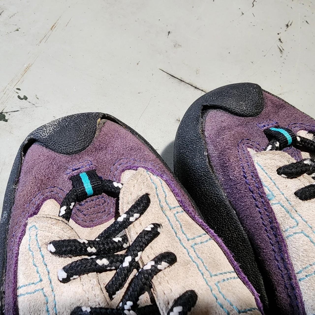 vintage 90s NIKE ACG Rock climbing hiking sneaker... - Depop