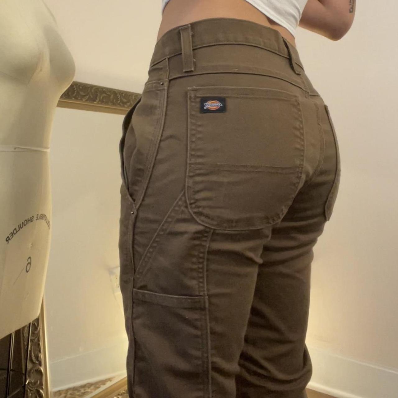 Dickies Flex slim taper cargo work pant 29 x... - Depop