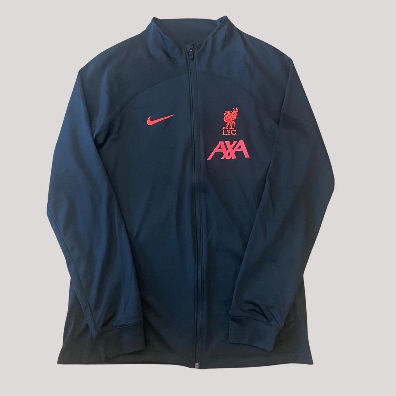 Liverpool FC Strike Jacket 2022 2023 Nike Small... - Depop