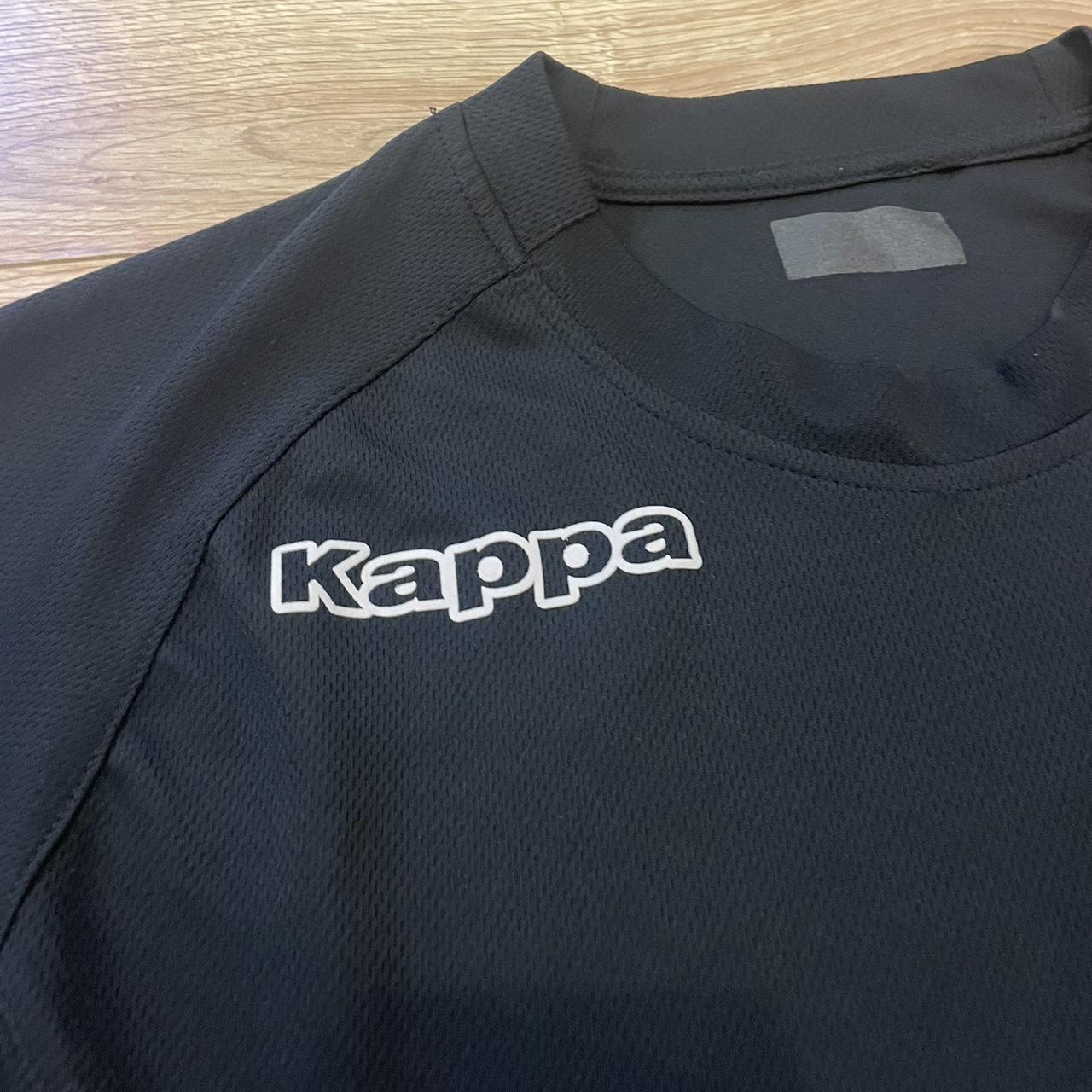 Derby County training football shirt Kappa Tagged... | Depop