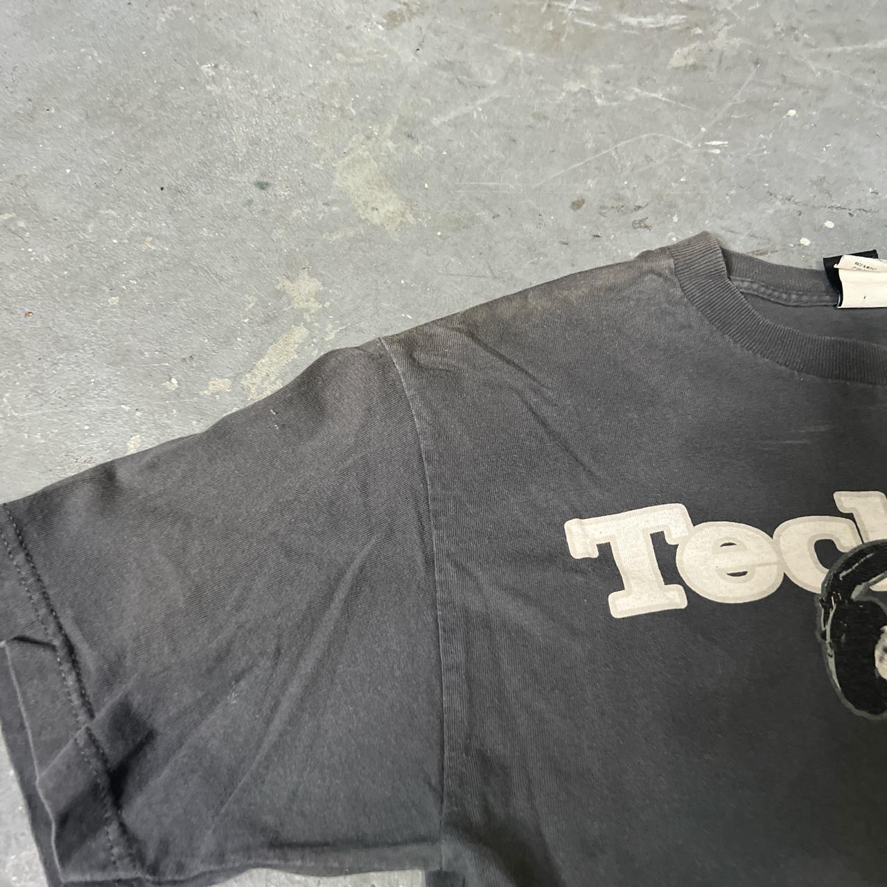 Vintage Technics (teach them well) headphone dog... - Depop