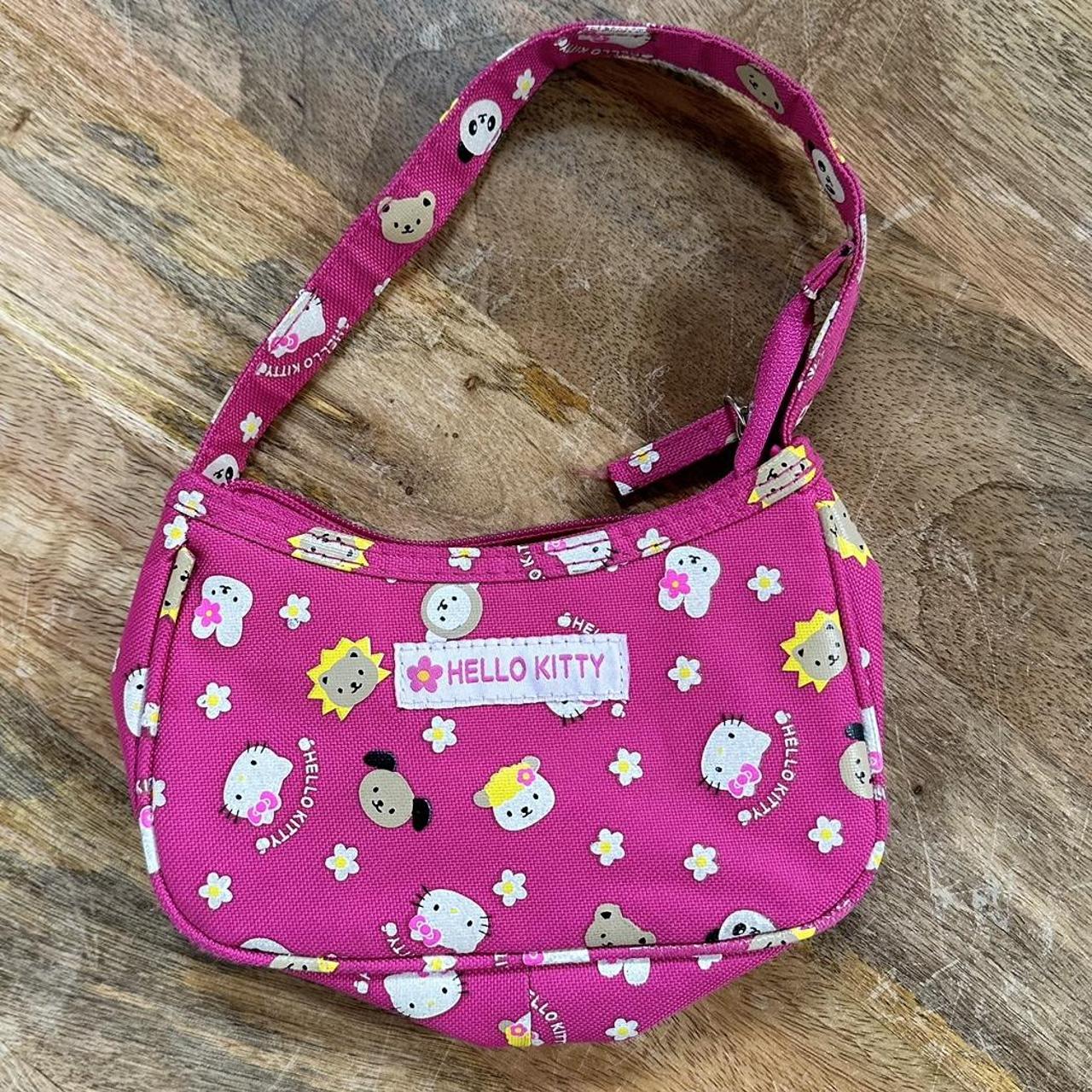 Cute Hello Kitty mini bag! - Depop