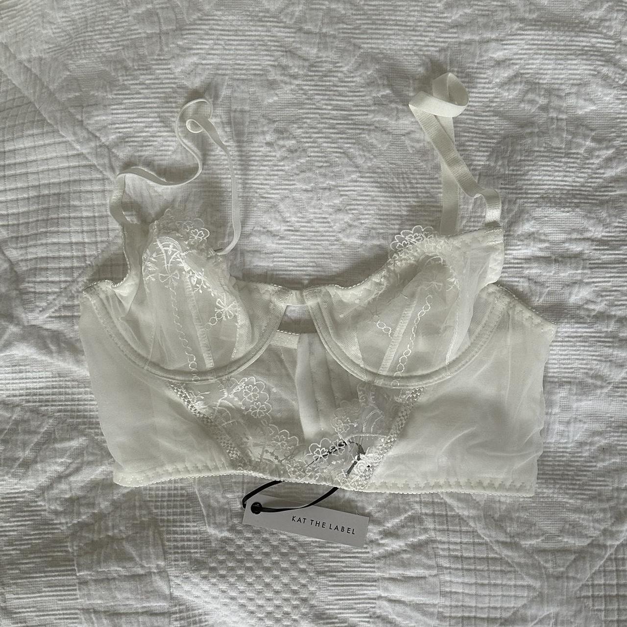 Kat the Label Ivy Bustier Corset - size S - new,... - Depop