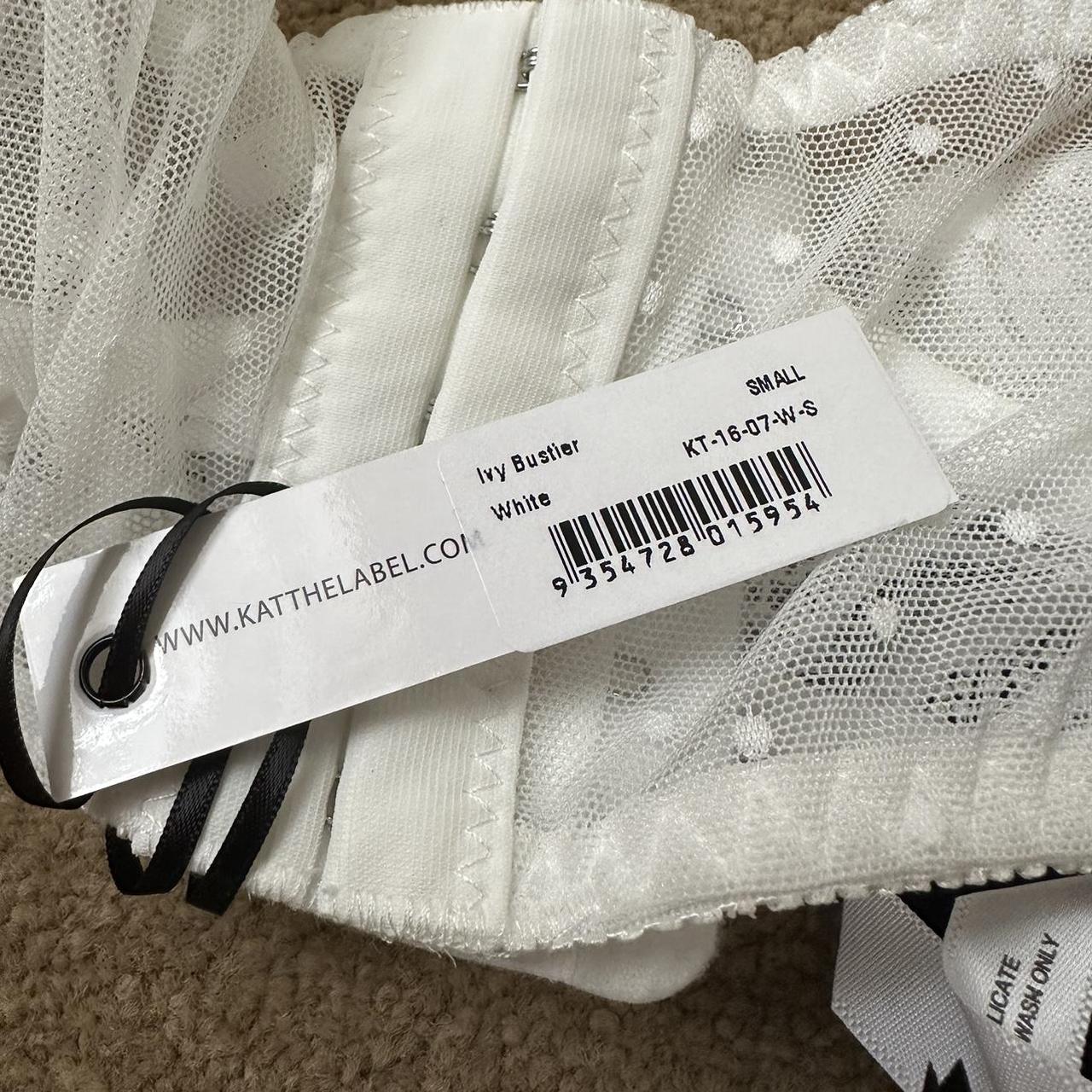 Kat the Label Ivy Bustier Corset - size S - new,... - Depop