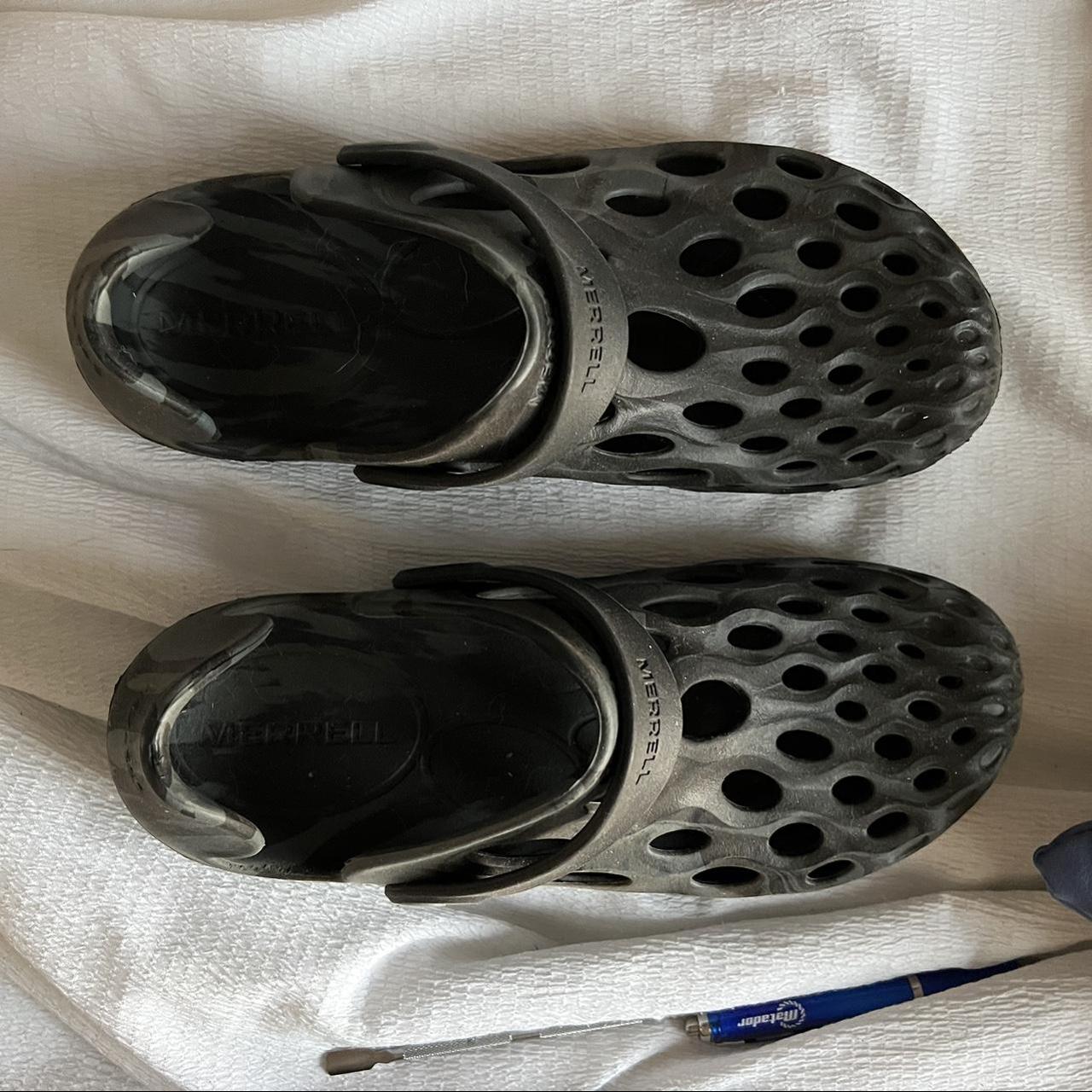 merrell hydro moc never worn - Depop