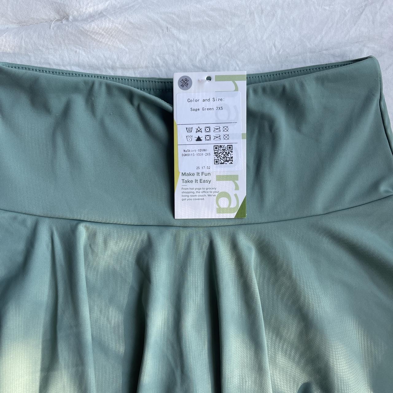 BNWT HALARA TENNIS SKORT - bnwt never worn -... - Depop