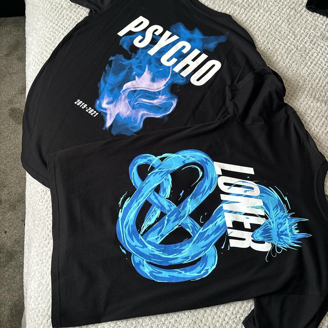 Dave album t shirts haven’t worn either, excellent... - Depop