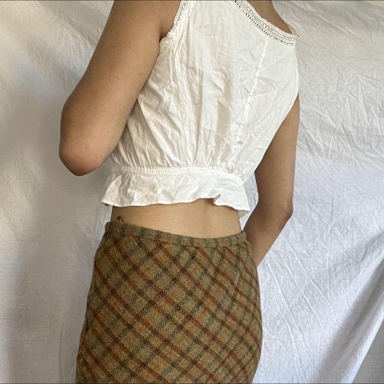 Fab vintage cottage core blouse. This piece is a... - Depop